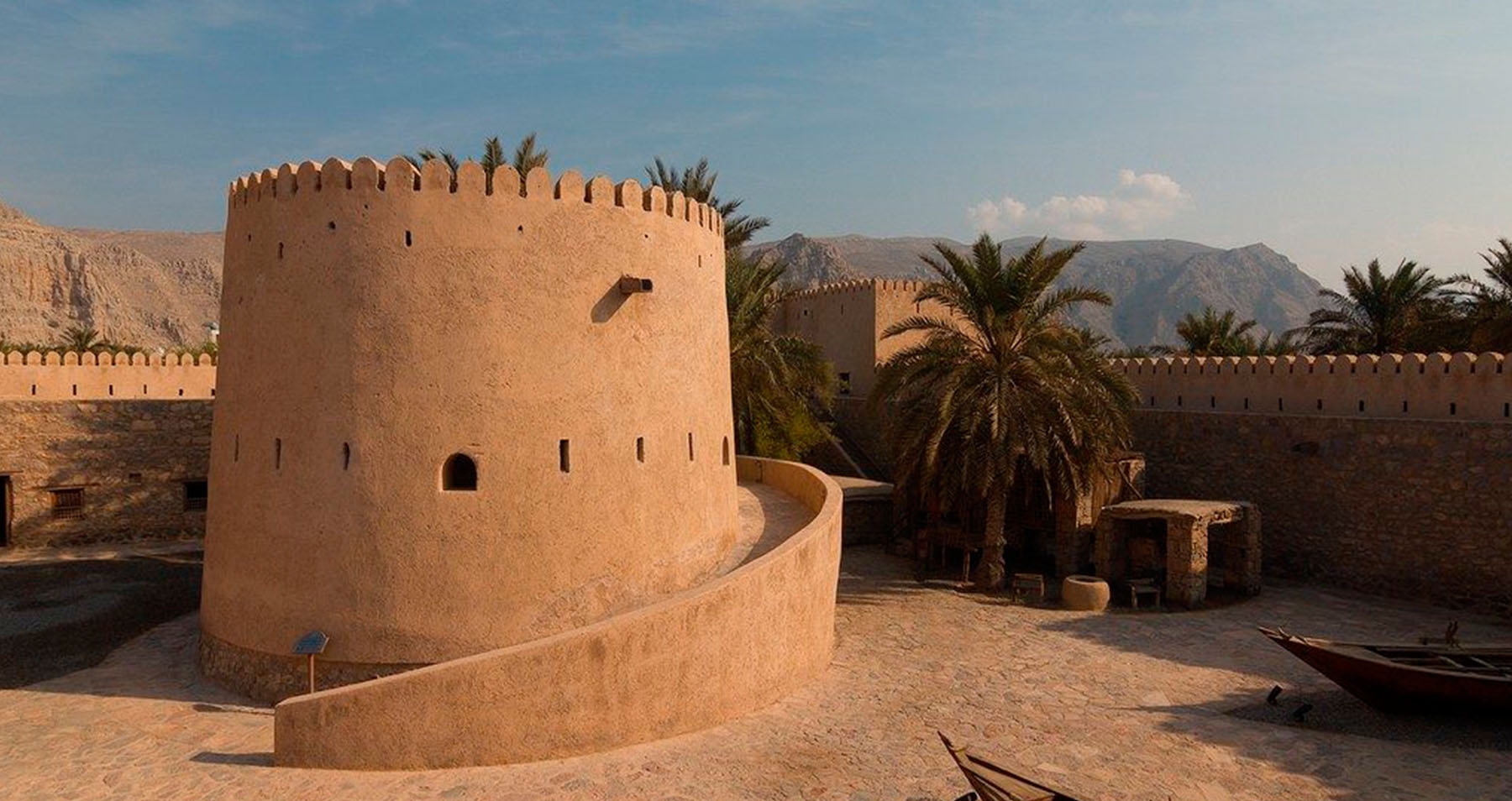 MUSANDAM – Miracle Oman