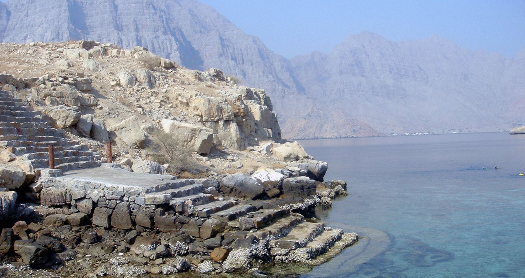 MUSANDAM – Miracle Oman